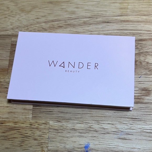 Wander Beauty | Makeup | Wander Beauty Soft Pink Eyeshadow Palette ...